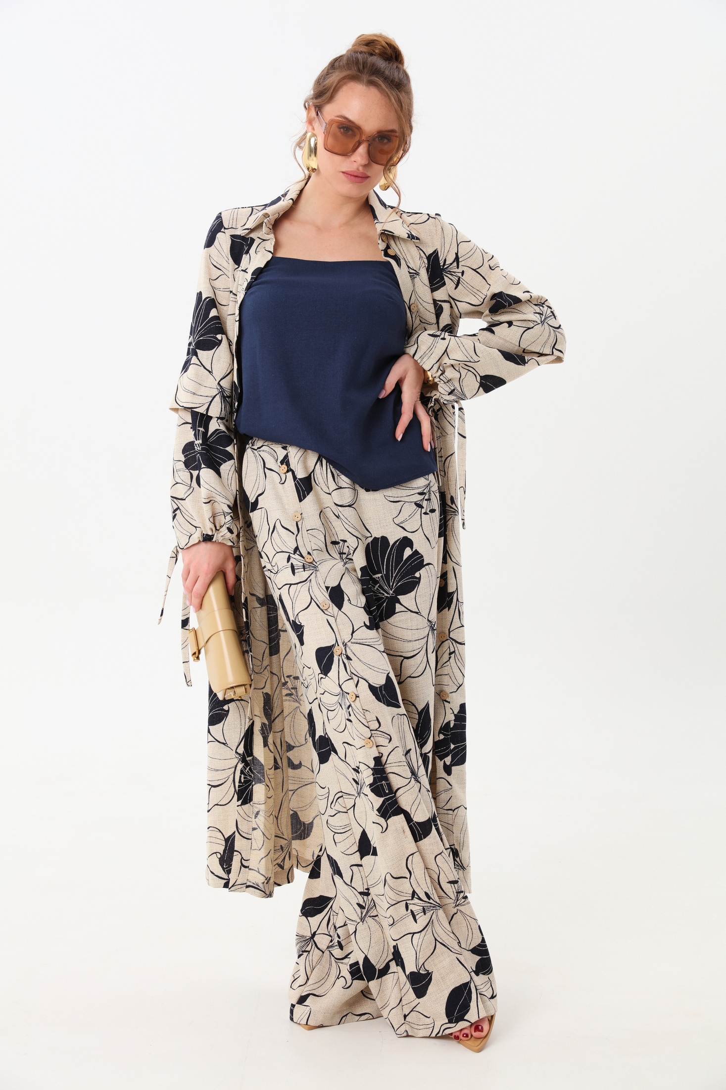 Костюм брючный 976-5 NikVa купить - 4% скидка | в наличии